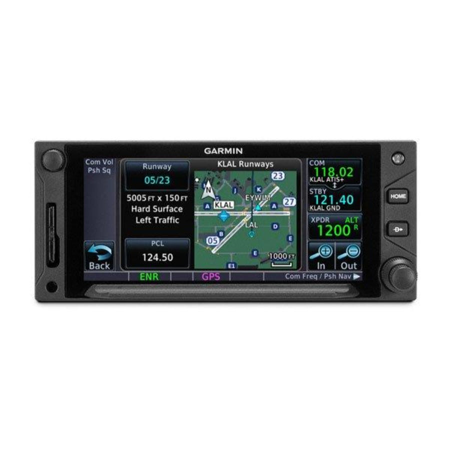 GARMIN GTN 650Xi GPS/NAV/COMM/MFD | Gulf Coast Avionics