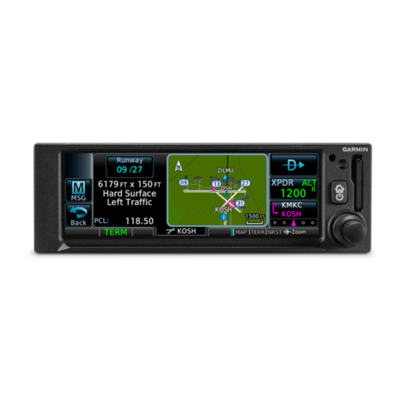 Garmin GNX 375 GPS Navigator and ADS-B Transponder Kit | Gulf Coast ...