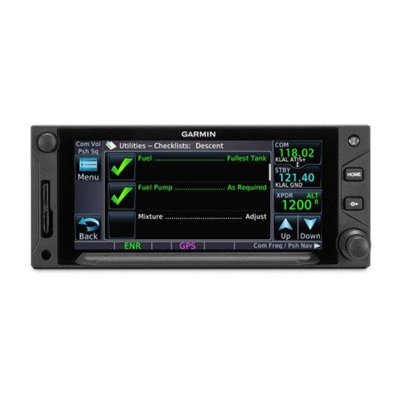 GARMIN GTN 650Xi GPS/NAV/COMM/MFD | Gulf Coast Avionics