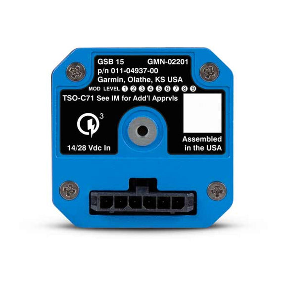 GSB 15 | Panel Mount USB Port | Gulf Coast Avionics