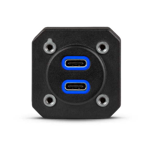 GSB 15 | Panel Mount USB Port | Gulf Coast Avionics