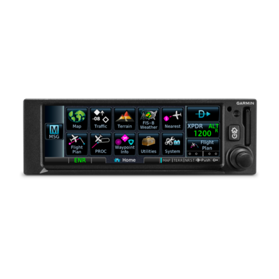 Garmin GNX 375 GPS Navigator and ADS-B Transponder Kit | Gulf Coast ...