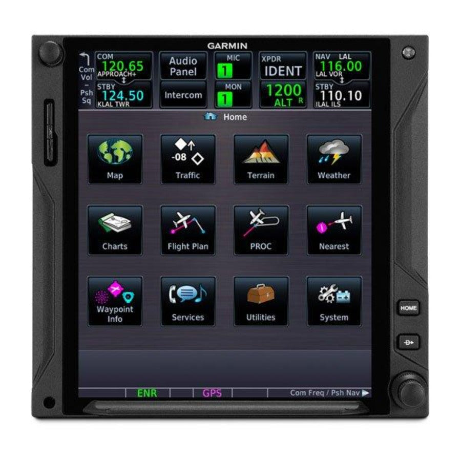 GARMIN GTN 750Xi GPS/NAV/COMM/MFD for Aircraft | Gulf Coast Avionics