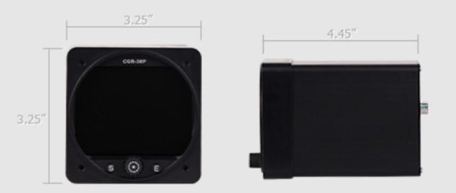 CGR-30P Color Engine Monitor | CGR 30p For Sale | Gulf Coast Avionics